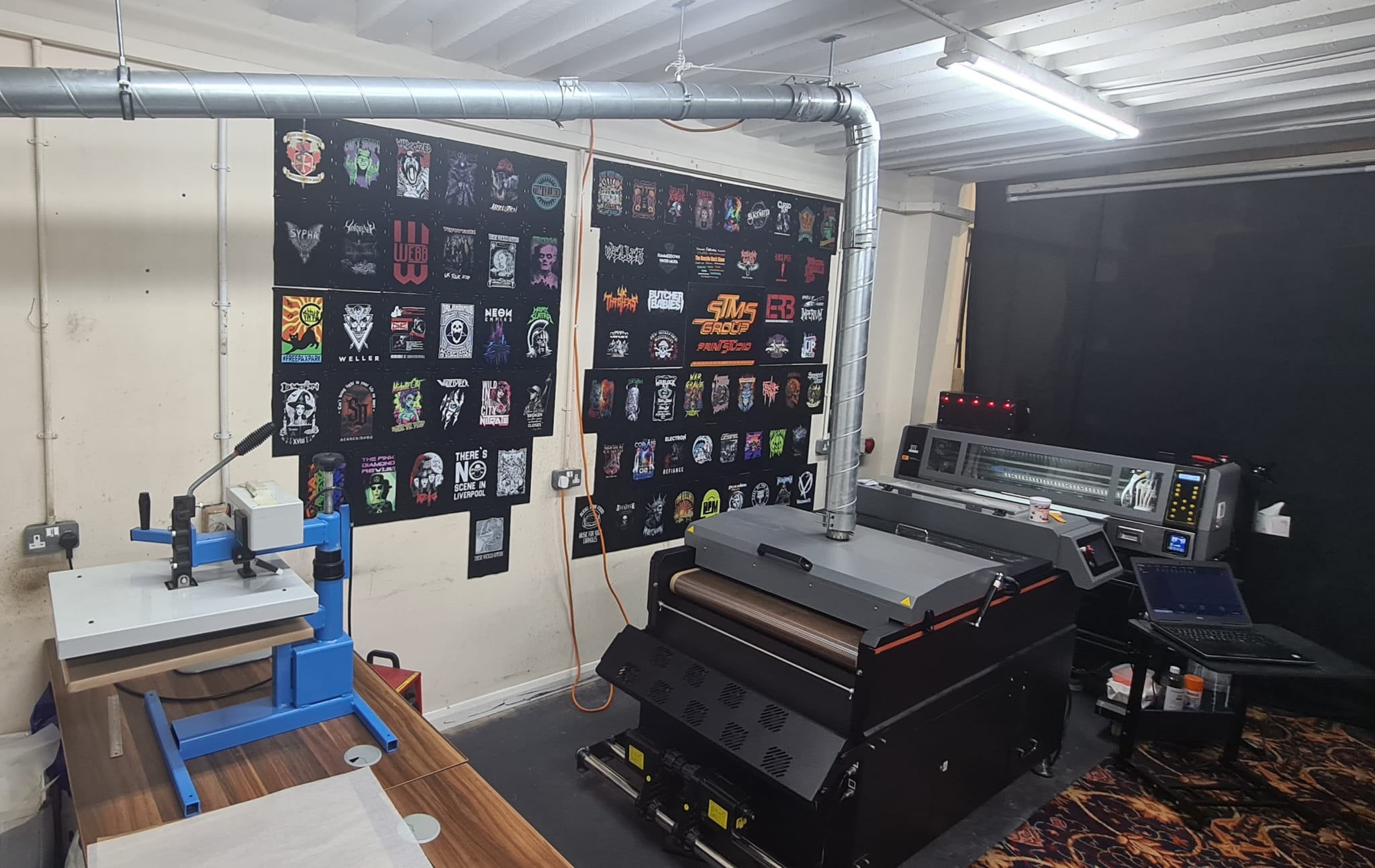 STMS Print Studio